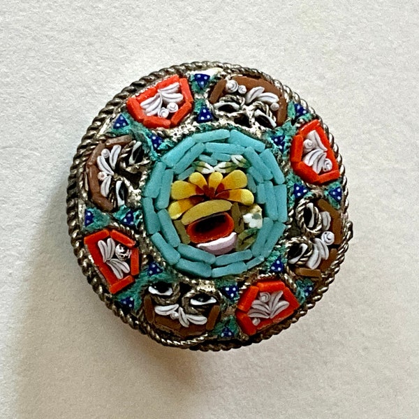 Button Mosaic - Etsy