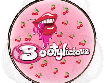 Bootylicious Edward Parody Wall Art Print - Etsy