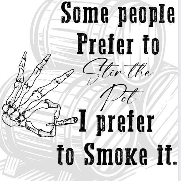 Stir the Pot Svg - Etsy