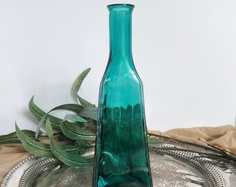 Triangular Bottle - Etsy