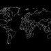 World Map Outline: All Countries Vector Files (DWG, DXF, PDF) - Etsy