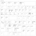 Autocad Huge Library Blocks Metric and Inch (imperial) Mega 2D Block ...