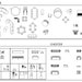 Autocad Huge Library Blocks Metric and Inch (imperial) Mega 2D Block ...