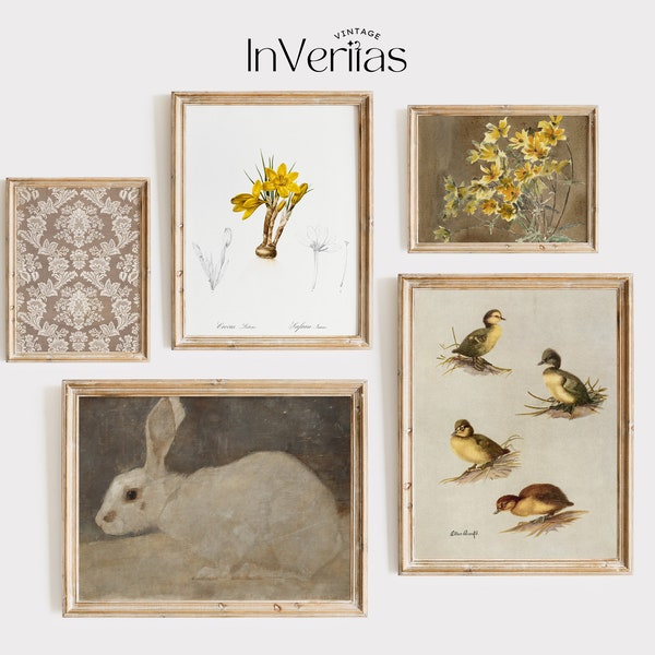 Spring Printable - Etsy