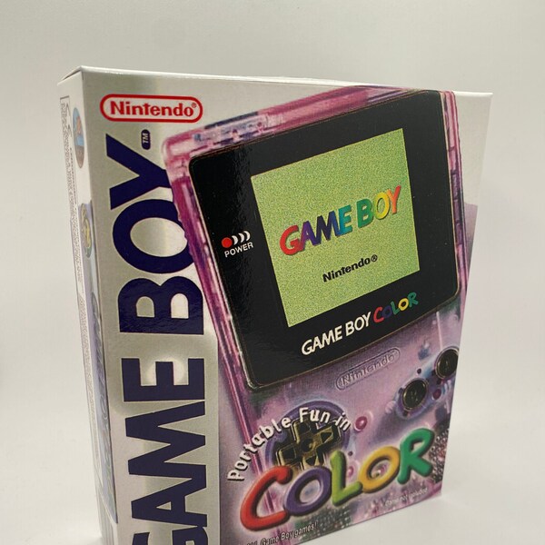 Game Color - Etsy