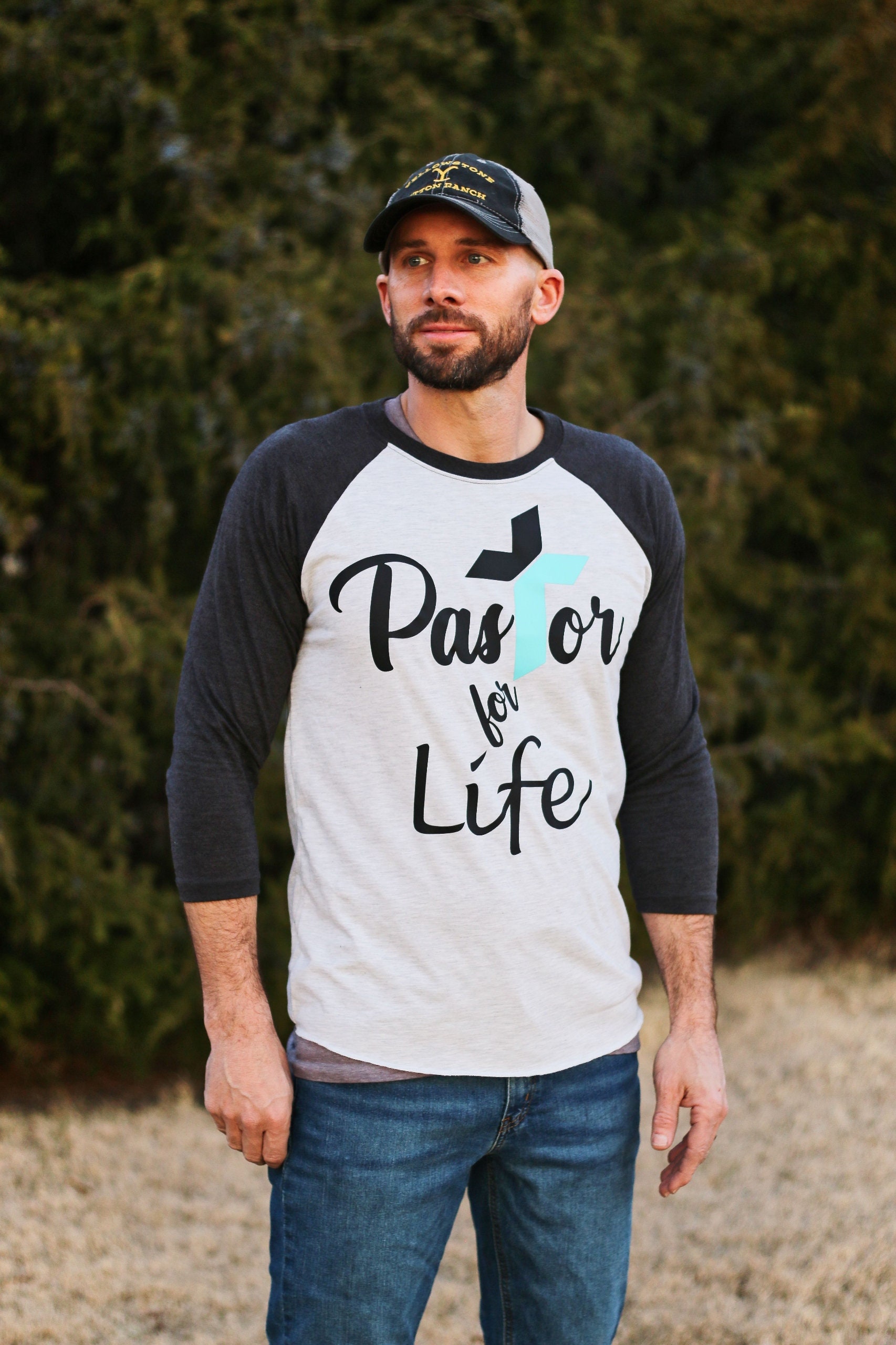 Christian T-shirts Pastor Shirt Bible Verse Shirt Dad Gift - Etsy