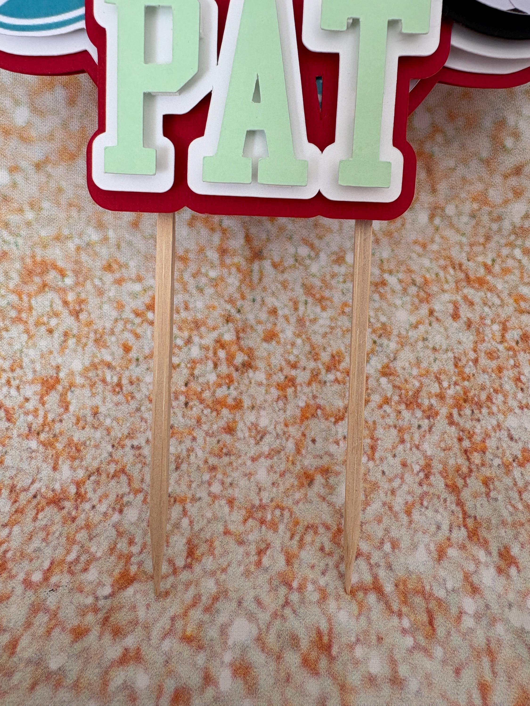 Topper Cake FCB Football Club Liverpool / Liverpool Football Cake ...