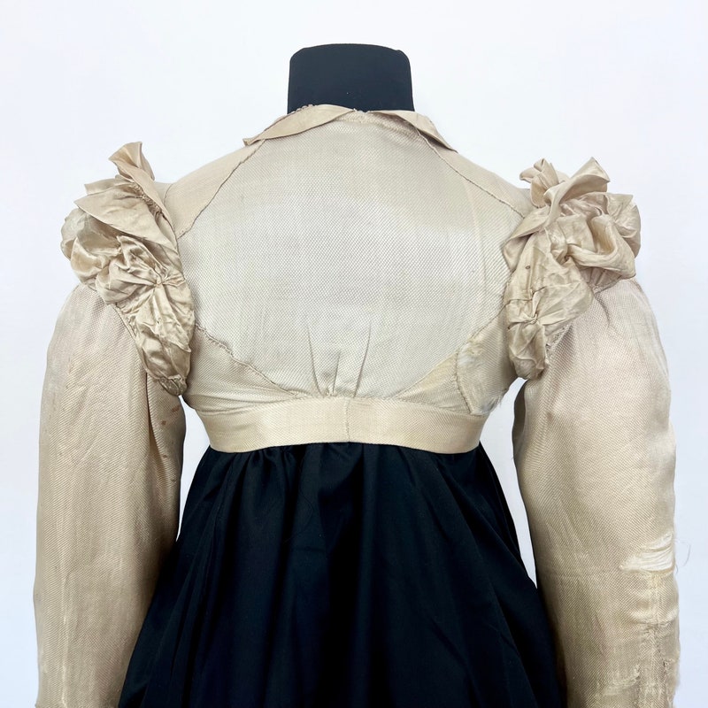Regency Spencer Jacket - Etsy