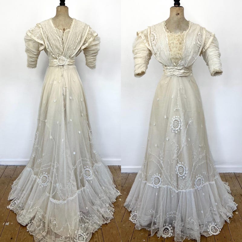 1900s Dresses - Etsy
