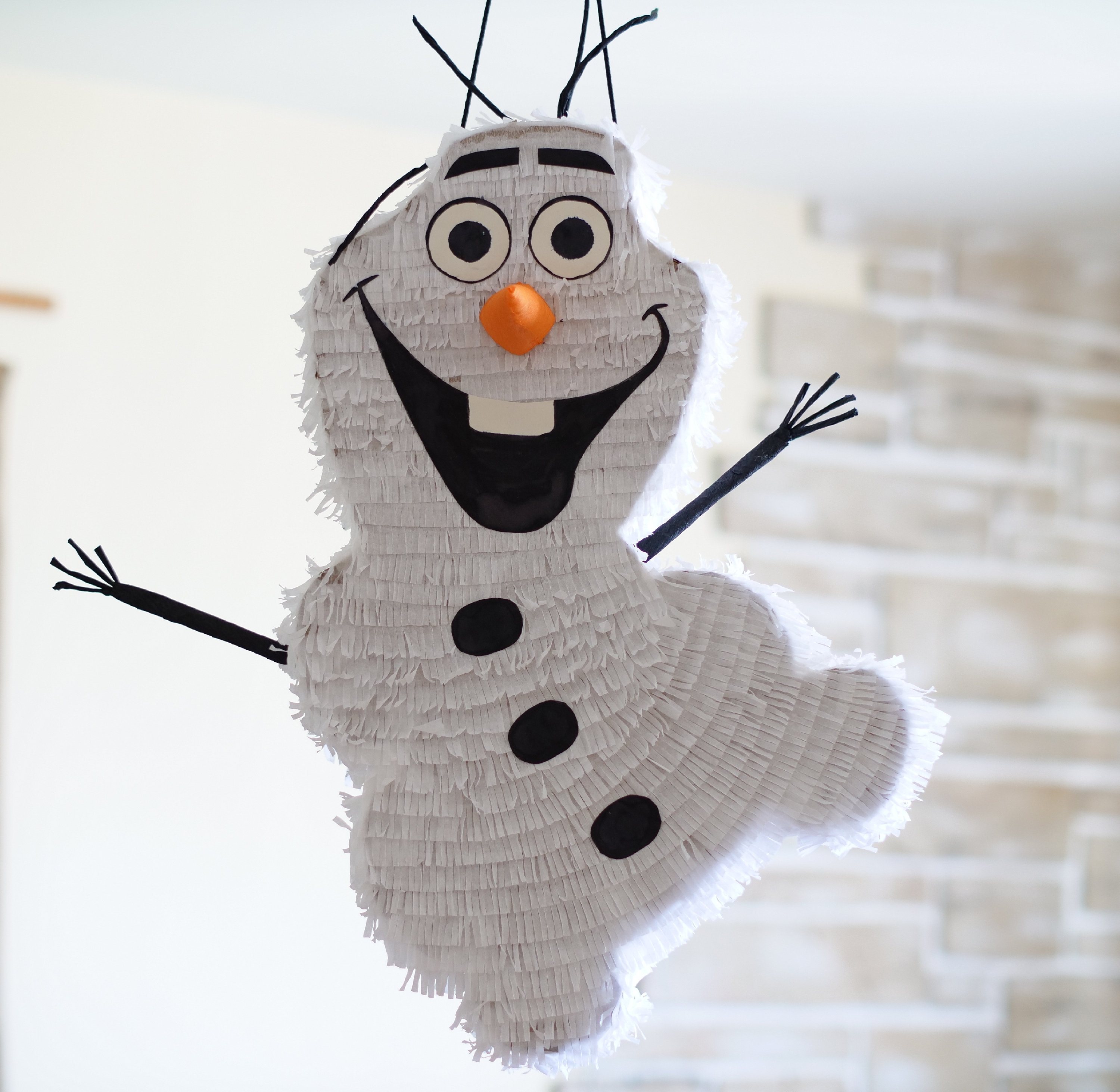 Pinata Party Olaf Chest of Libs Minions Heart - Etsy