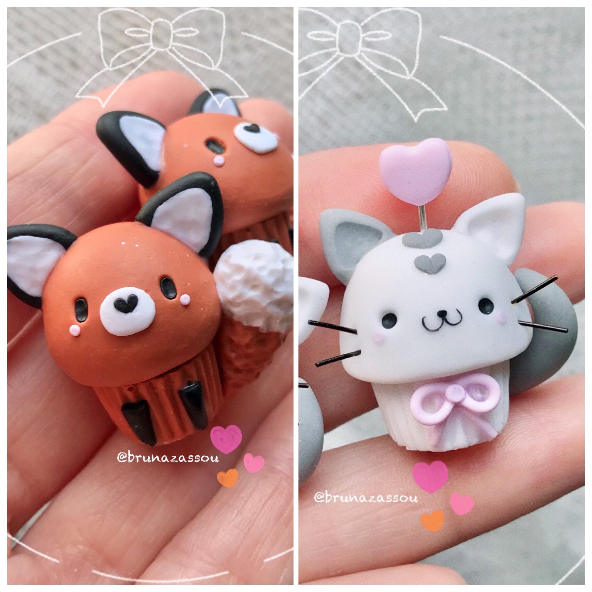 Cute Clay Art