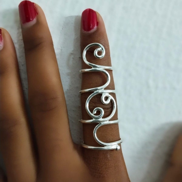 Trigger Finger Ring - Etsy