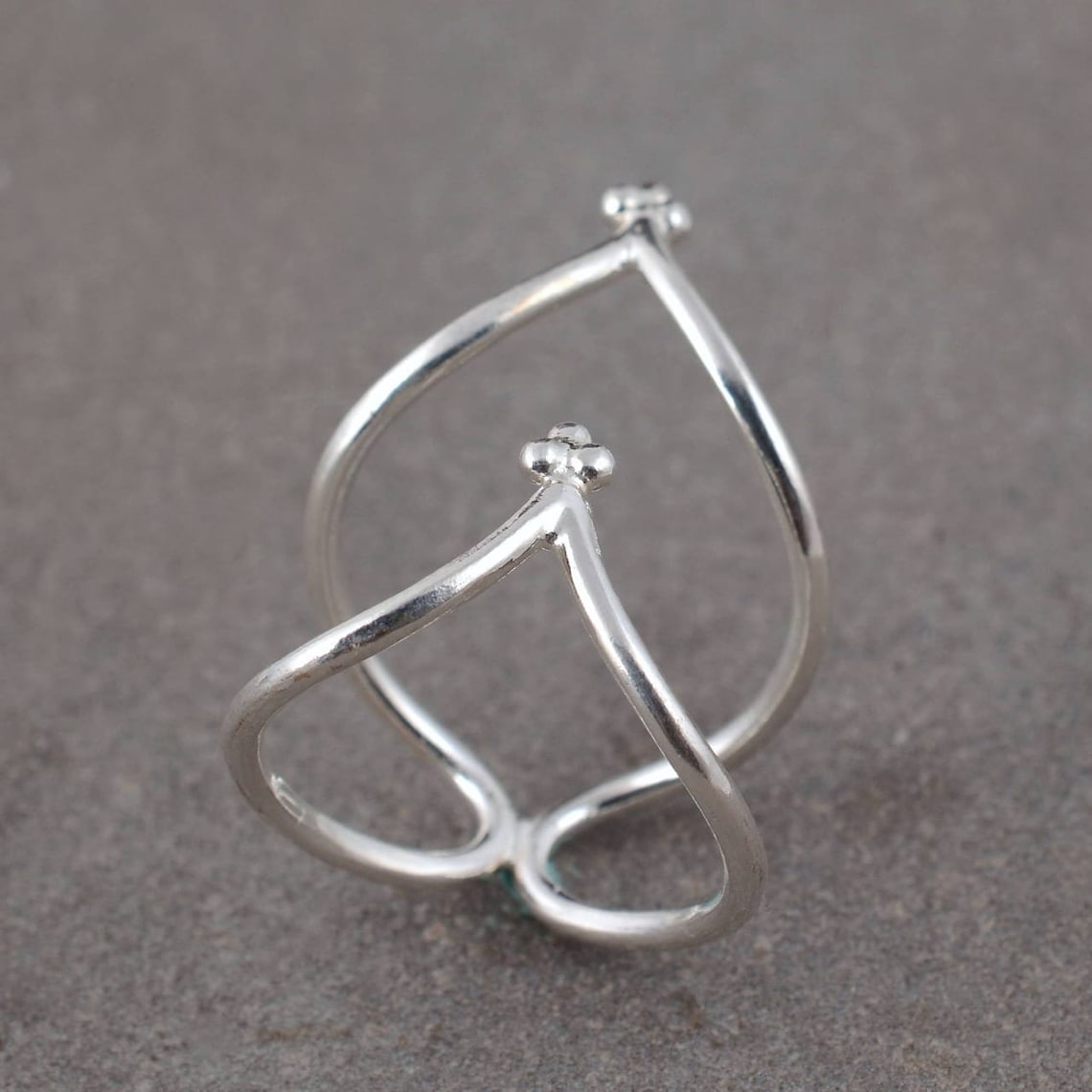 Arthritis Finger Splint Ring, Swan Neck Splint, EDS Support Ring ...