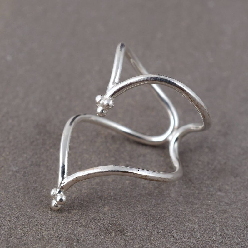 Arthritis Finger Splint Ring, Swan Neck Splint, EDS Support Ring ...