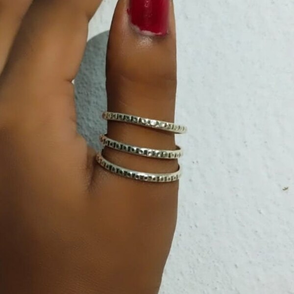 Ring Layering - Etsy
