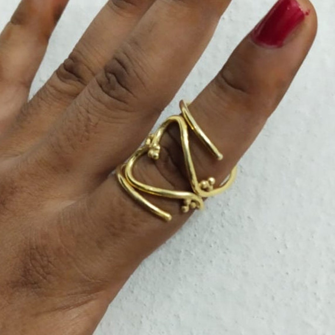 Heart Trigger Splint, Finger Ring Splint, Boutonniere Finger Ring ...