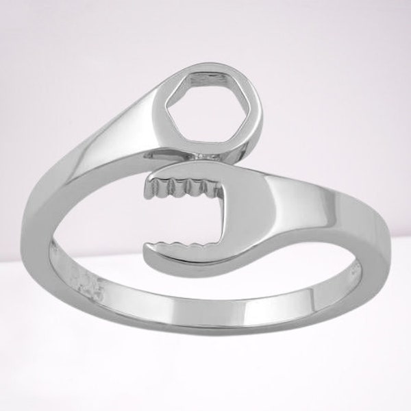 Mechanic Ring - Etsy