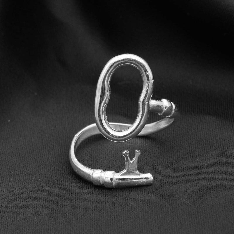 Vintage Skeleton Key - Etsy