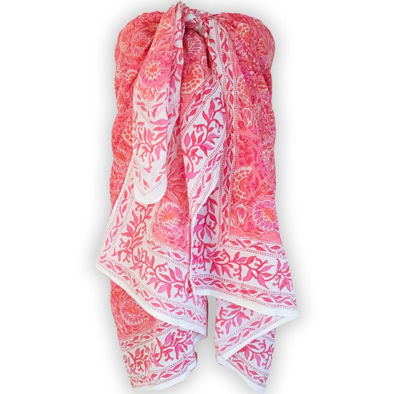 Beach Sarong - Etsy