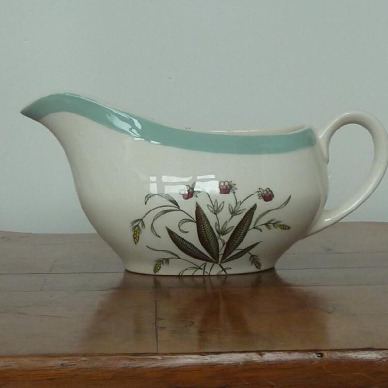 Alfred Meakin Gravy Boat - Etsy UK