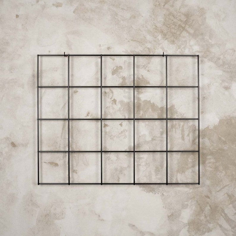 Hedera 3 Set1 Wall Trellis Grid Flowerbed Plant Hanger - Etsy