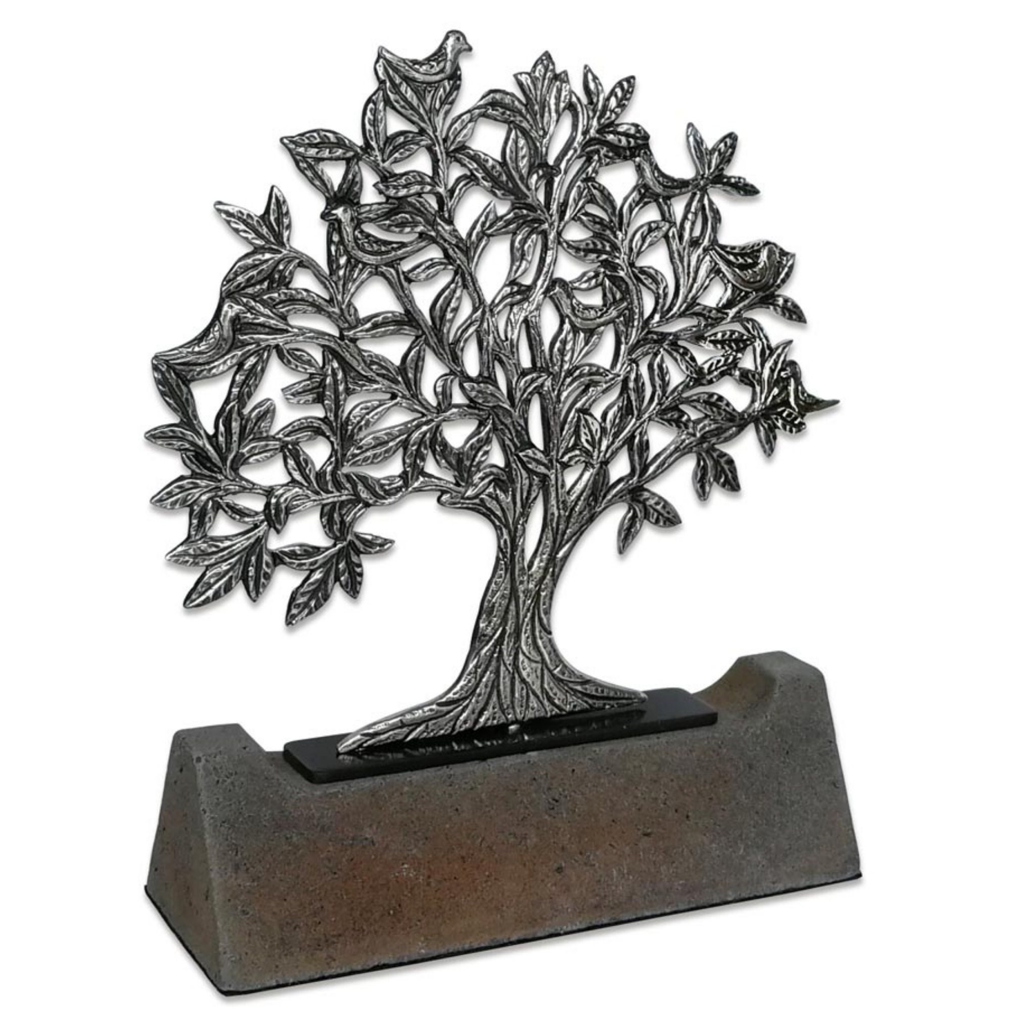 Handmade Life of Tree Plaque, Unique Retirement Gift Plaque, Custom ...