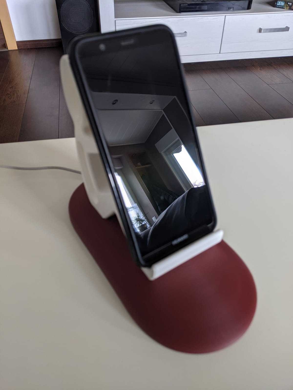 Mobile Phone Holder, STL Files, - Etsy