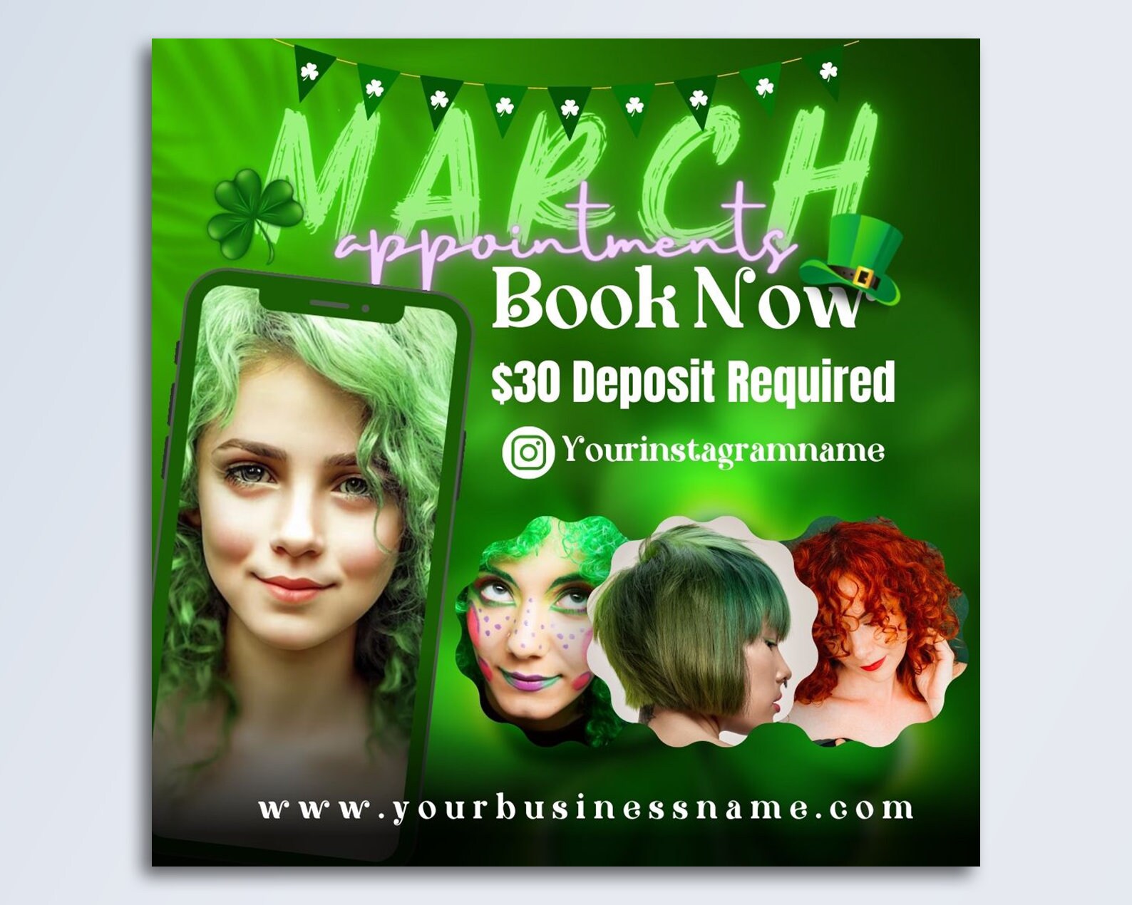 Custom Editable Flyer Design, Social Media Flyer, Business Flyer Design ...