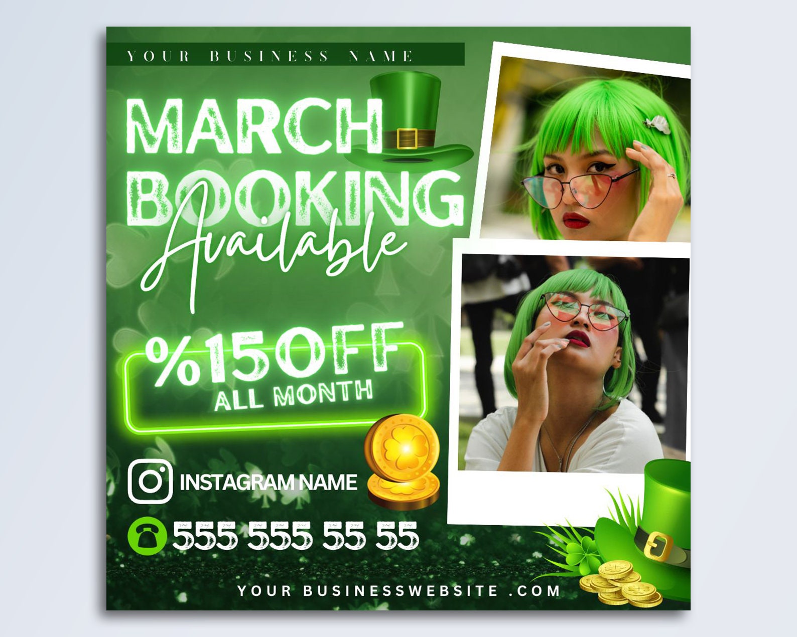 Custom Editable Flyer Design, Social Media Flyer, Business Flyer Design ...