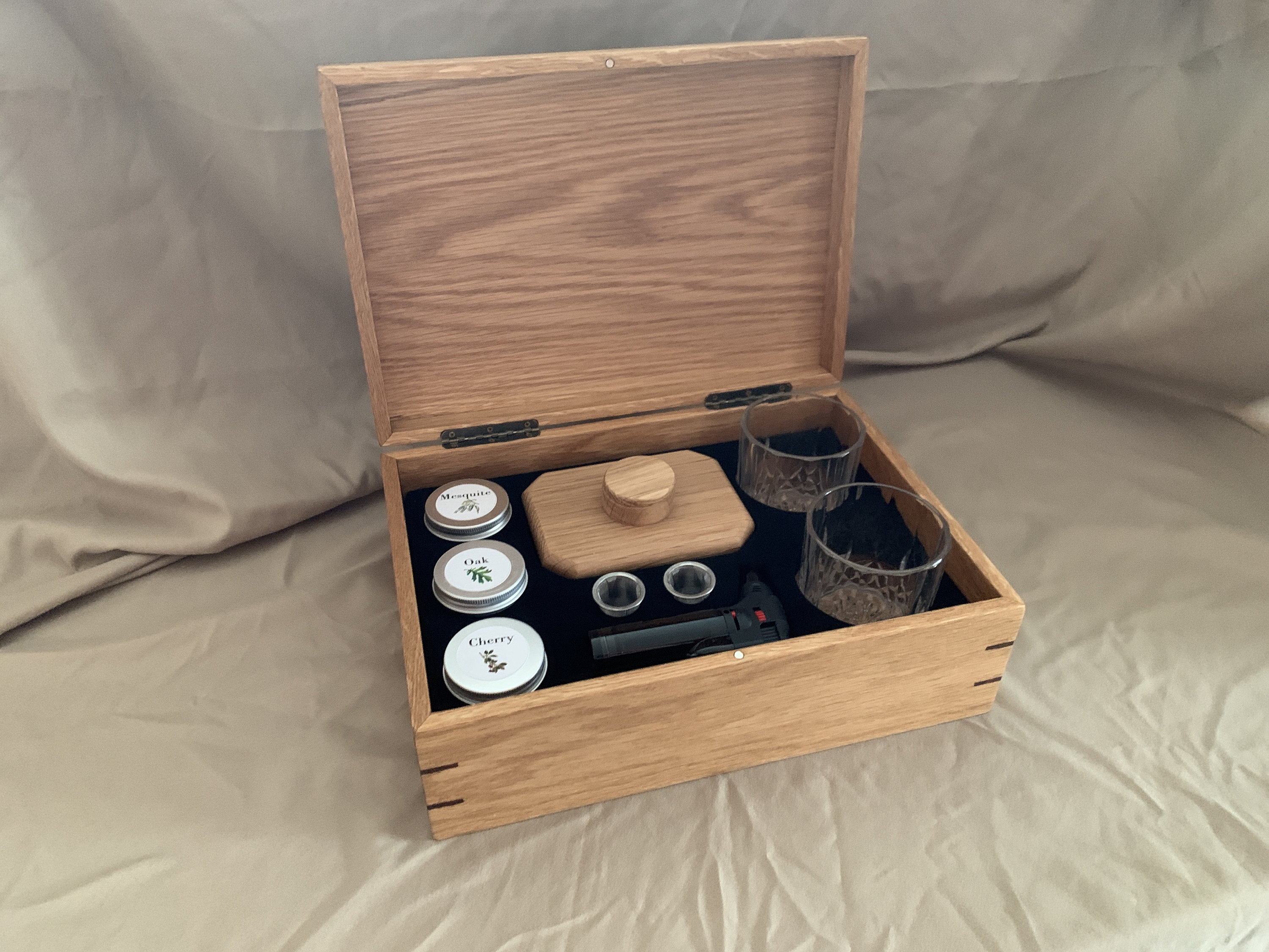 The Ultimate Cocktail Smoker Gift Set - Etsy