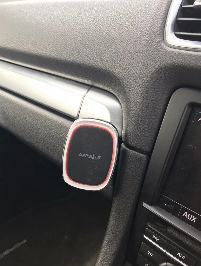 Phone Holder for Porsche 981 / 718 Boxster or Cayman and 911 991 - Etsy
