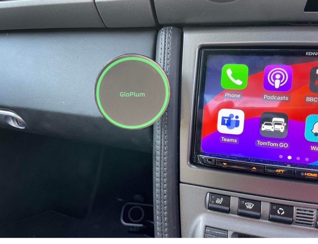 Magsafe Phone Holder Suitable for PORSCHE 987 / 997 / Boxster / Cayman ...