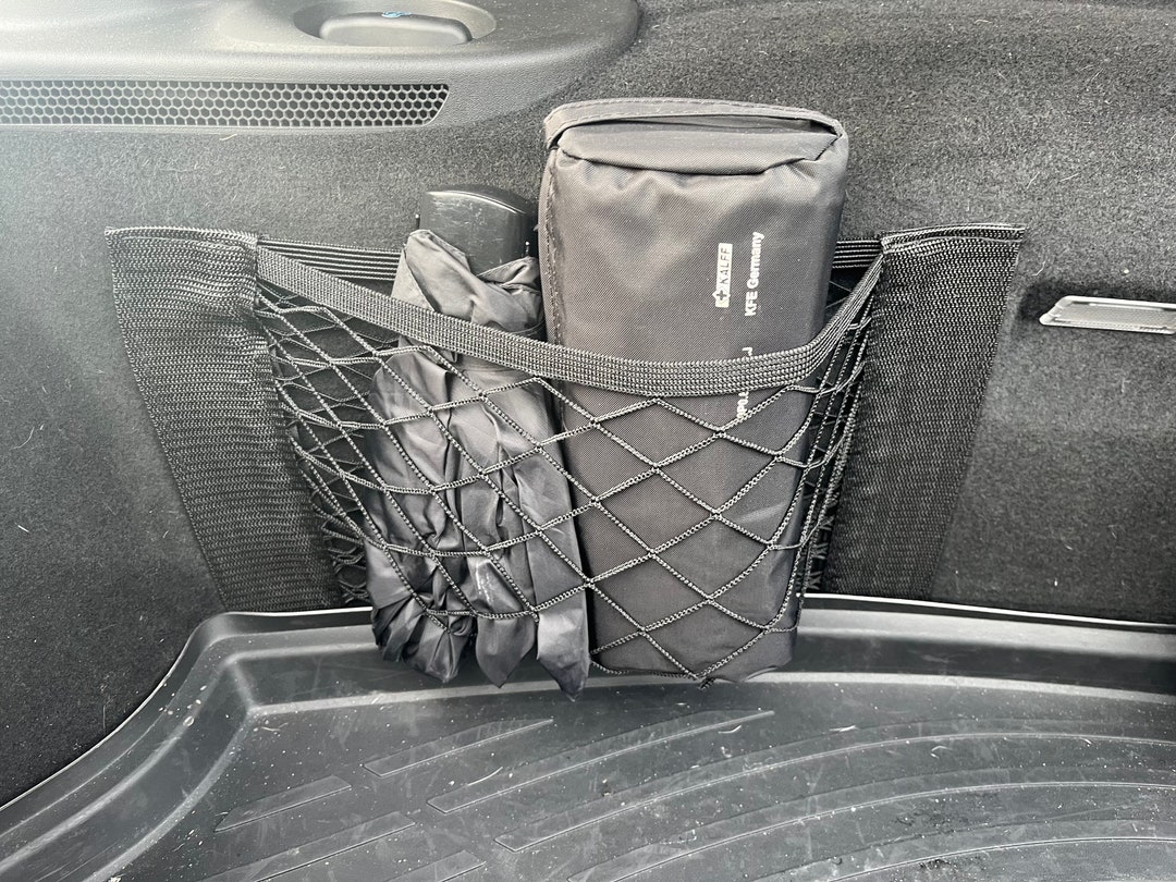 Cargo Net for a Porsche 981 / 718 Boxster … Rear Boot - Etsy