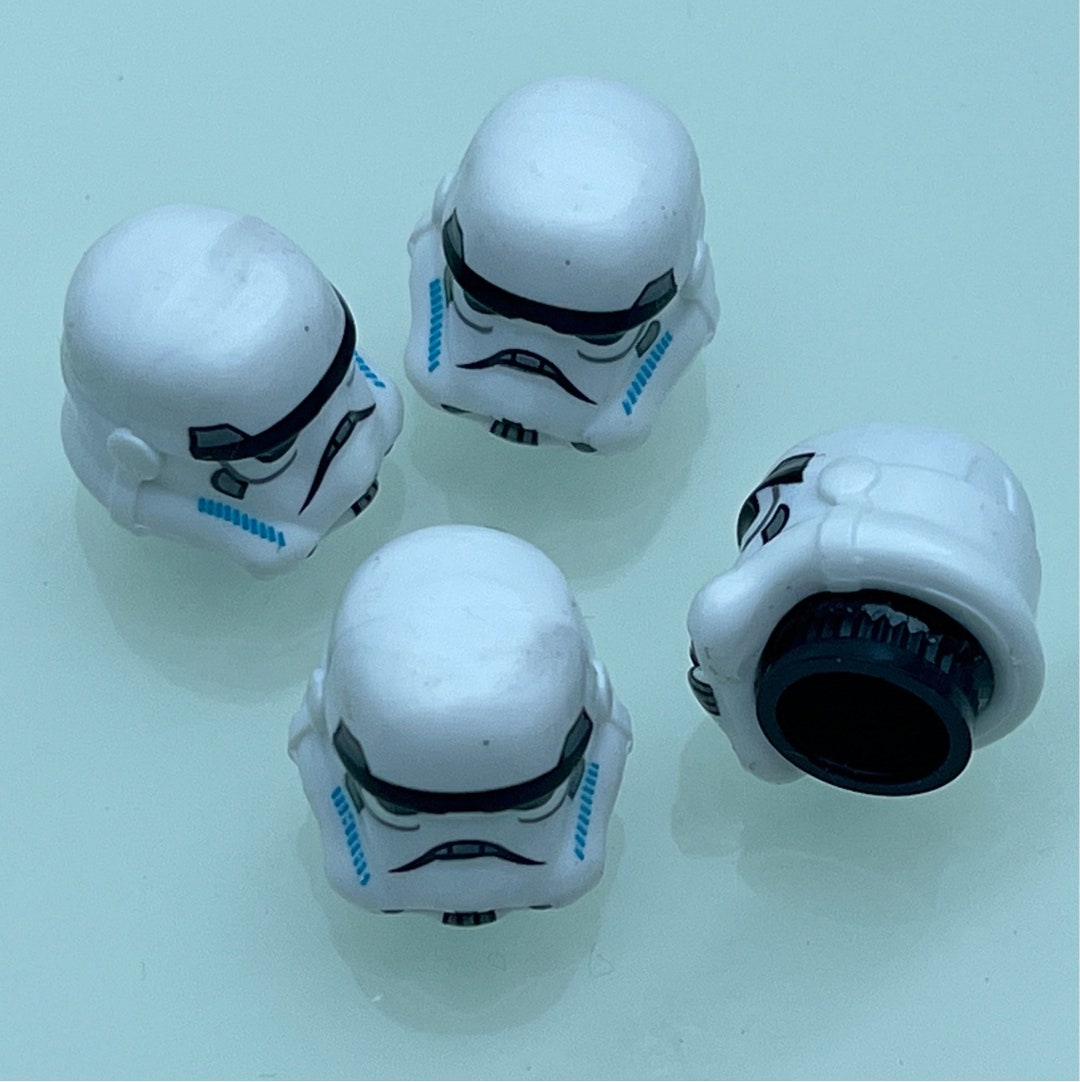 Star Wars Stormtrooper Dust Caps - Etsy