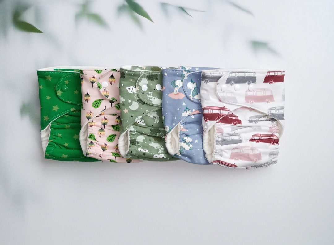 Panty Diaper/inner Diaper/night Diaper/cloth Diaper - Etsy