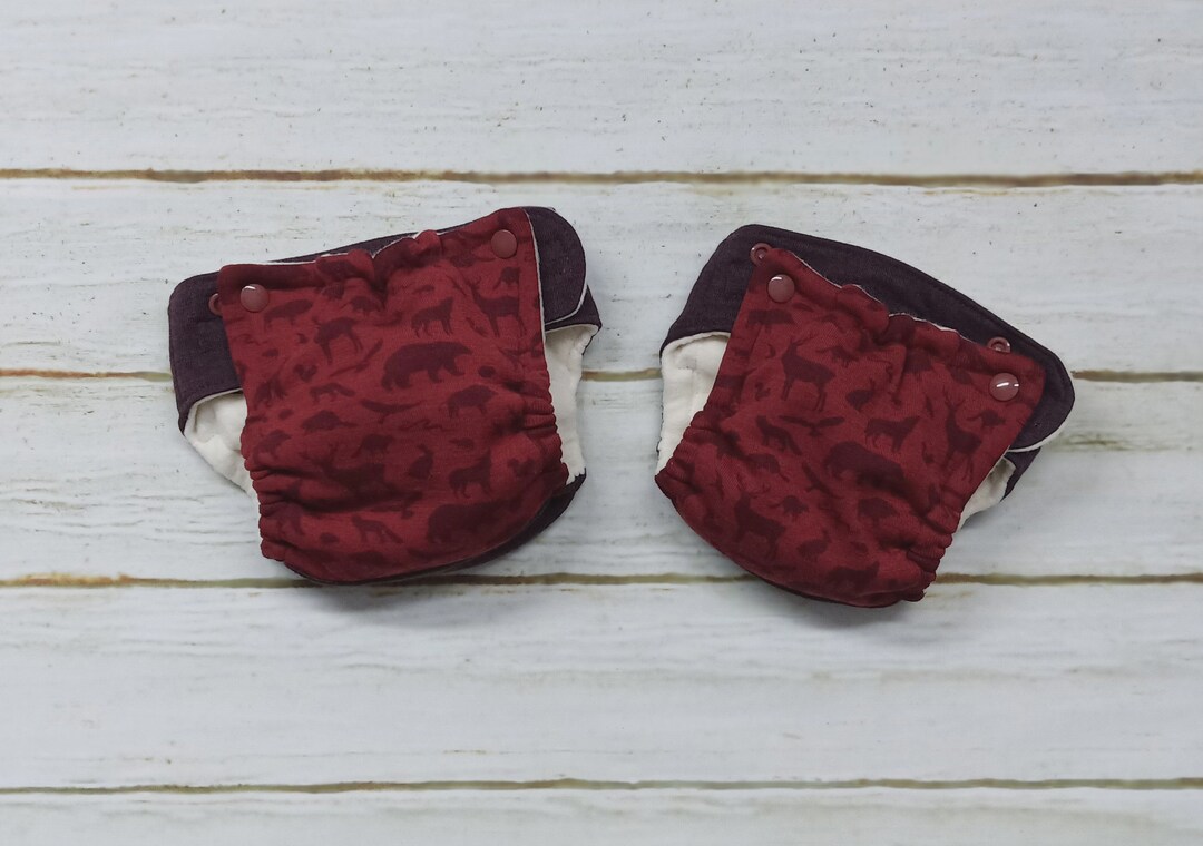 Hold-up Diaper/wool Silk/nappy-free/cloth Diapers/overpants/wool Diaper ...