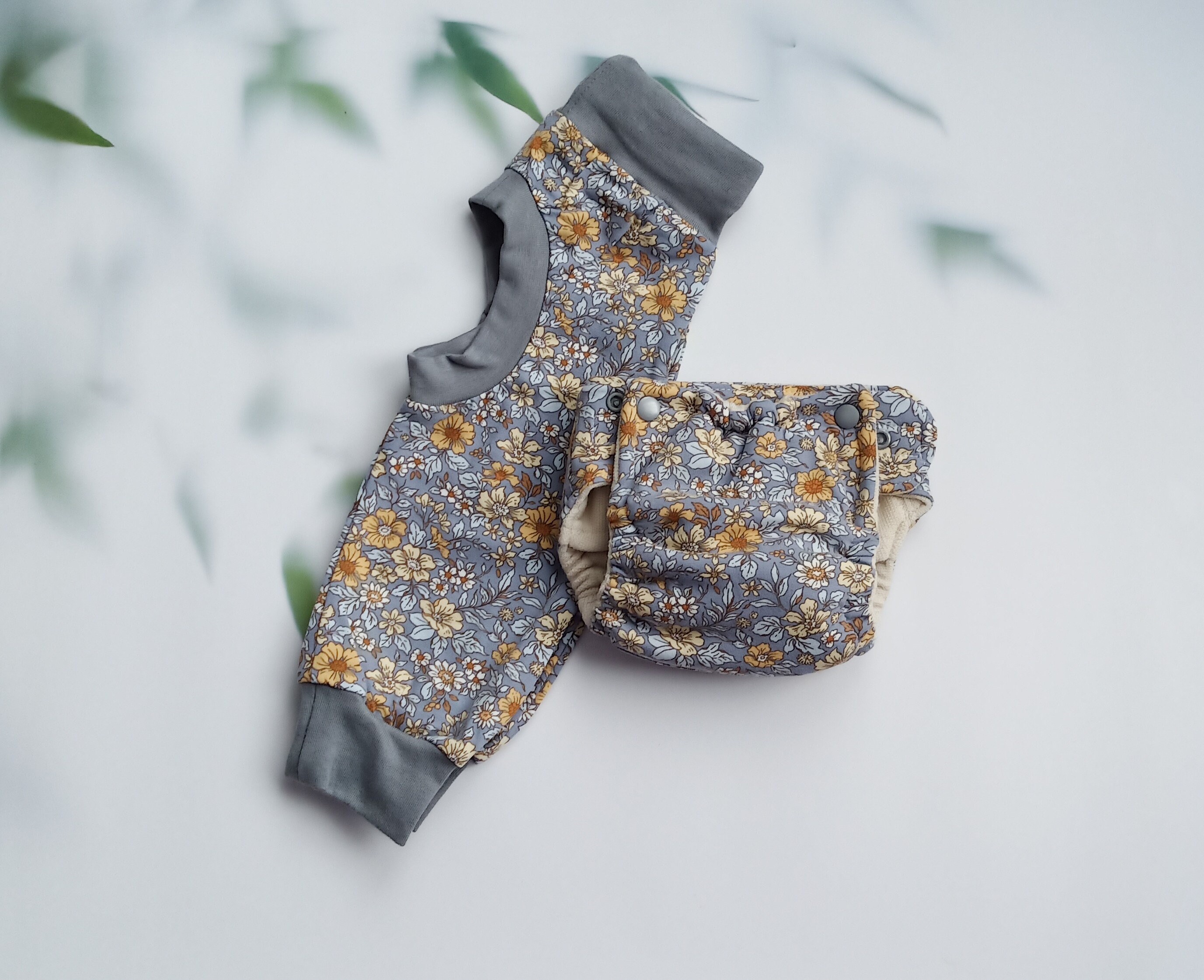 Containment Set/containment Diaper/nappy-free/wool Overpants/wool ...