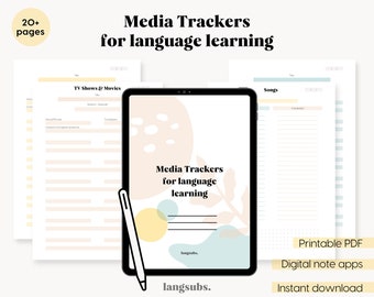 Grammar Notebook Language Learning Printables PDF Notebook - Etsy