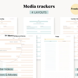 Language Learning Notebook - Complete Study Pack - Printable Tracker ...