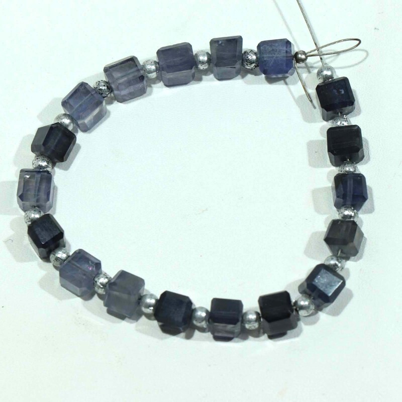 Lolite Stone - Etsy