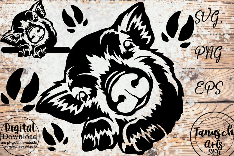 Peeking Dreamy Pig Silhouette SVG Waiting Piglet Farm Animals Bundle ...