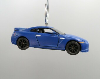 Nissan Gtr Christmas - Etsy