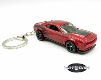 Dodge Demon Ring - Etsy