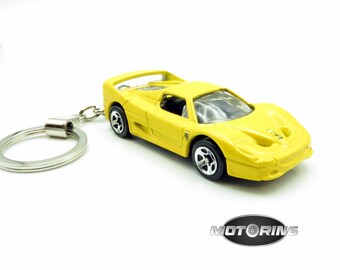 Ferrari F50 Diecast - Etsy