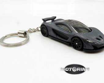 Mclaren P1 Keychain - Etsy