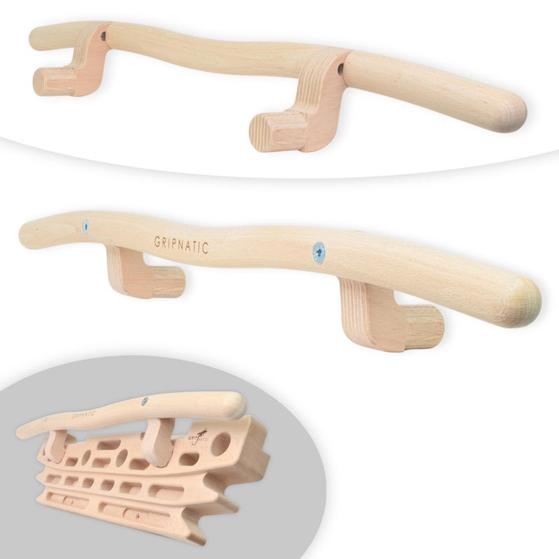 Wood Pull up Bar - Etsy Israel