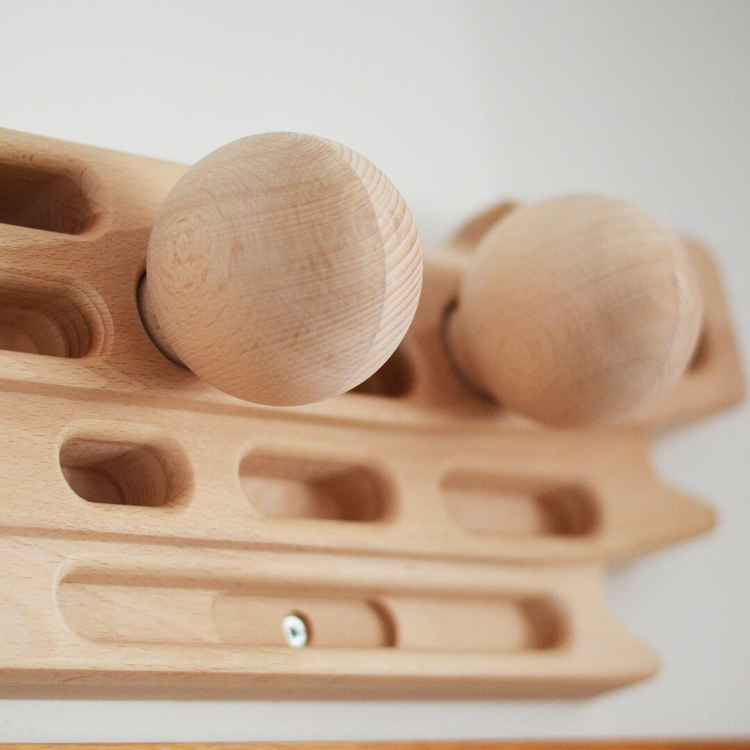 Spherical Holds, Spherical Climbing Grips for Fingerpeg 1.0 or Pegboard ...