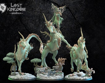 Lost Kingdom Mori Elves - Etsy