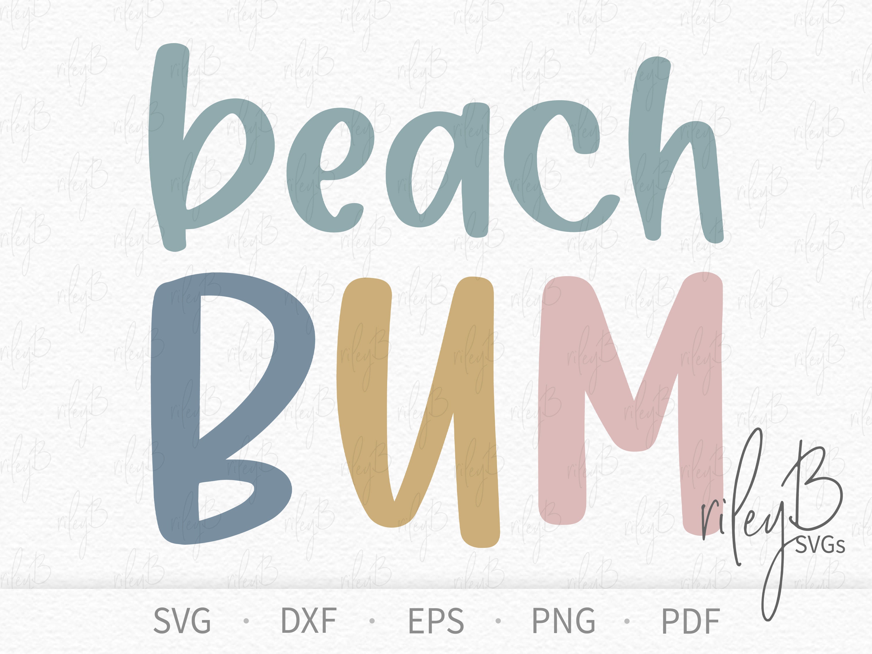 Beach Bum SVG Kids Summer Svg Summer Onesie Svg Kids Beach Svg Kids ...