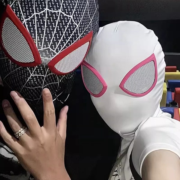 Across The Spider Verse Costume Etsy